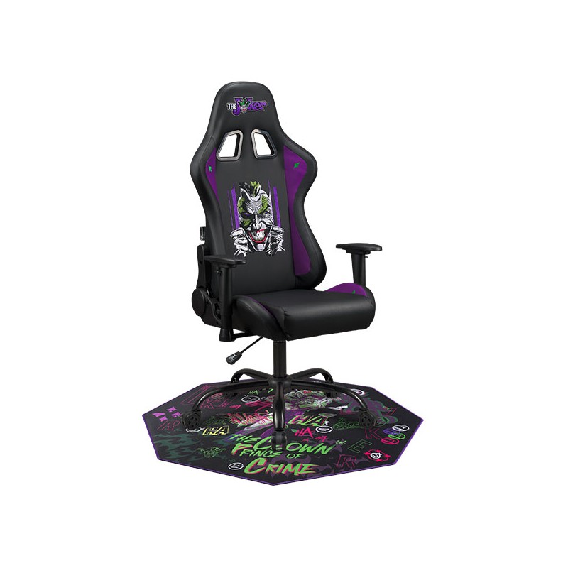 Gaming Chair Slytherin Harry Potter Hogwarts Subsonic