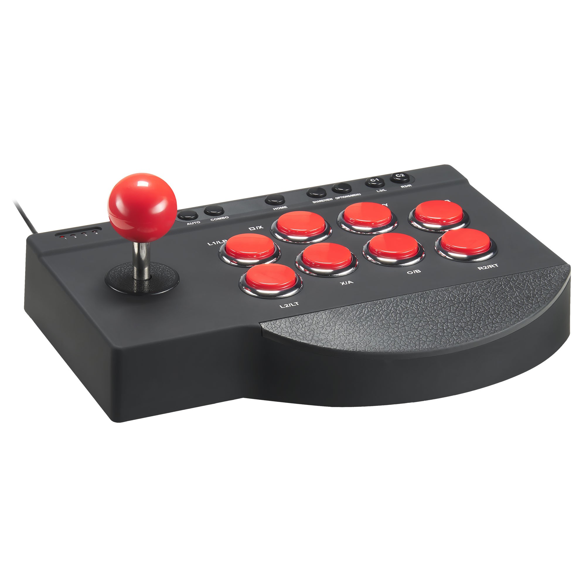 arcade controls uk